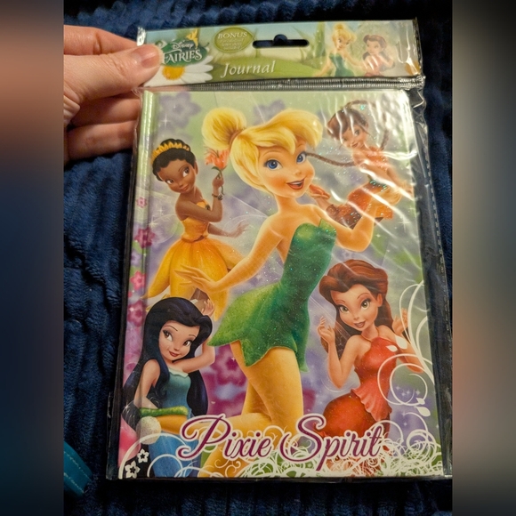 Disney | Party Supplies | Disney Tinkerbell Fairies Pixie Spirit ...